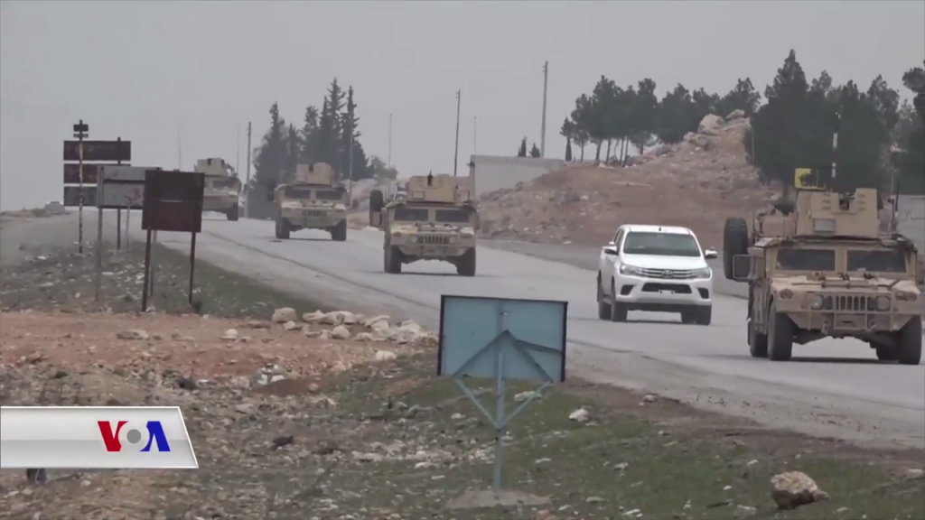 New York Times: U.S. Forces in Syria: Building More Outposts, Pulling ...