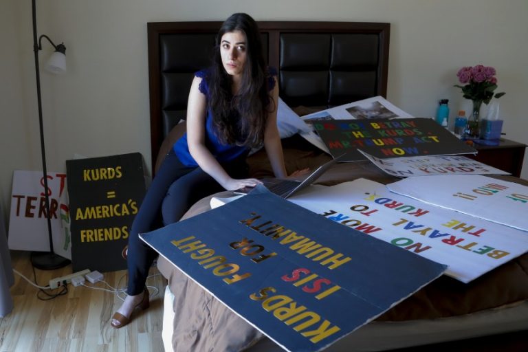 The San Diego Union-Tribute: Local Kurdish-Americans are calling for ...