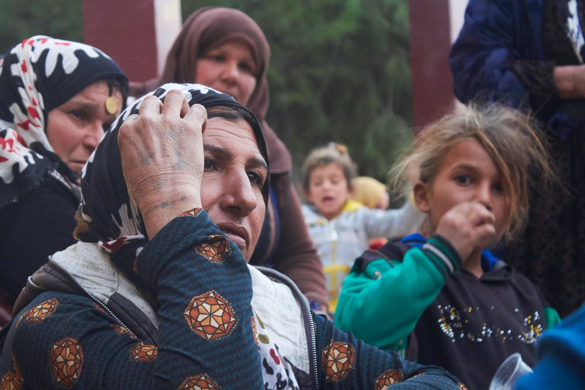 Kurdistan au féminin: Chaque Kurde qui quitte le Rojava est une ...