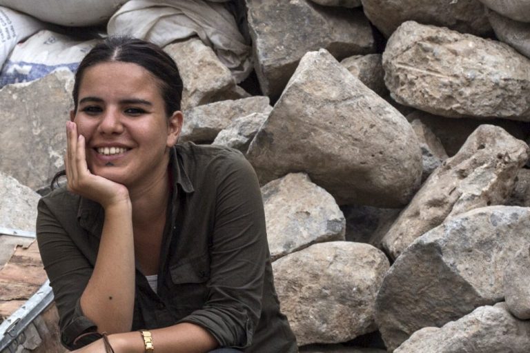 Artnet: After a Traumatic Jail Sentence, Kurdish Artist Zehra Doğan Has ...